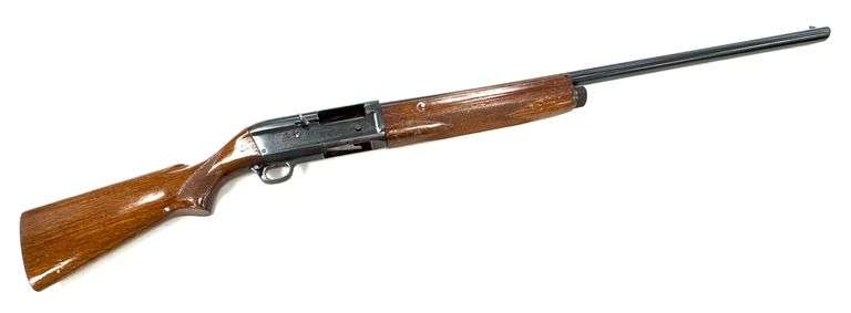 Savage Model 755 A Semi-Automatic .12 Ga Shotgun - Kraft Auction ...