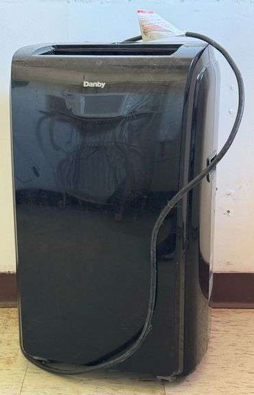 DANBY Products LTD., Portable AC Unit Model DPA100E1BDB - Kraft Auction ...