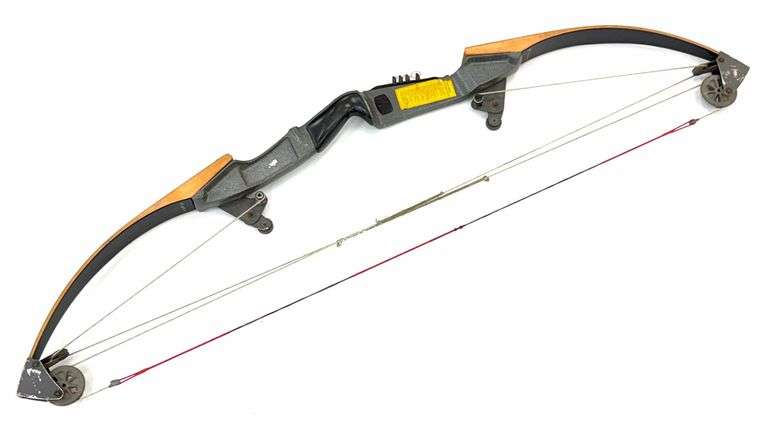Bear Polar II Compound Bow - Kraft Auction Service, LLC