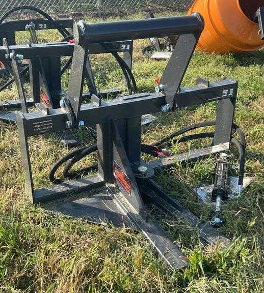 2025 LandHonor Hydraulic Tree Puller - Kraft Auction Service, LLC