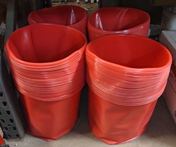 Anti-Static Drum Liners - Kraft Auction Service, LLC