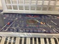 NEW MK-962 digital electronic keyboard with 61 keys - Key City Online ...