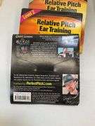 Relative pitch ear training supercourse level 1-5 & The perfect pitch ...