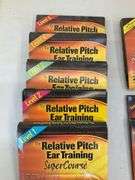 Relative pitch ear training supercourse level 1-5 & The perfect pitch ...
