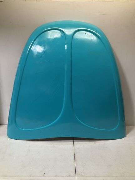 Fiberglass Volkswagen beetle hood - Key City Online Auctions Inc.