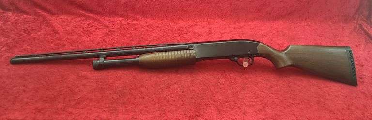 Winchester Model 120 Youth 20 ga Shotgun - Kramer Auction LLC