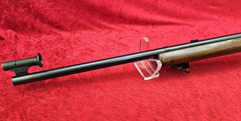 Winchester Model 52C 22 cal Target Rifle - Kramer Auction LLC