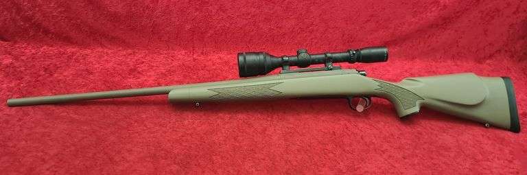 Remington Model 700 8mm Rem Mag - Kramer Auction LLC