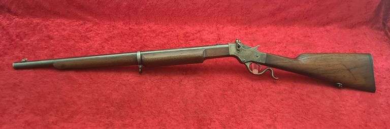 Stevens Armory Model 414 22 Rifle - Kramer Auction LLC