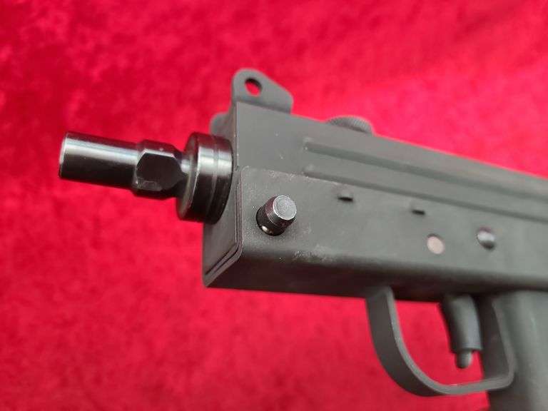 Cobray Model M12 380 cal Pistol - Kramer Auction LLC