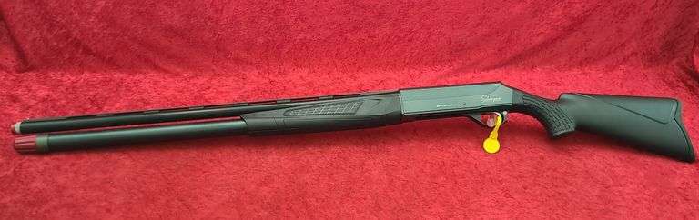 Silver Gun Maximus 12 ga Shotgun - Kramer Auction LLC