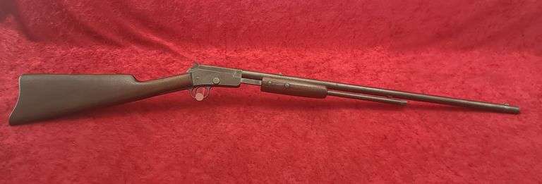 Marlin No 29 22 Pump Rifle - Kramer Auction LLC