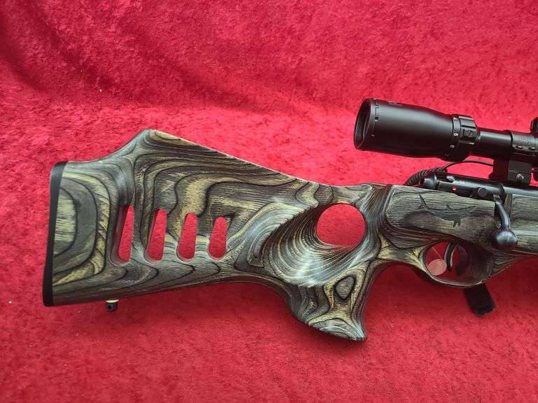 Savage Mark II MAKO Bolt Action Rifle - Kramer Auction LLC