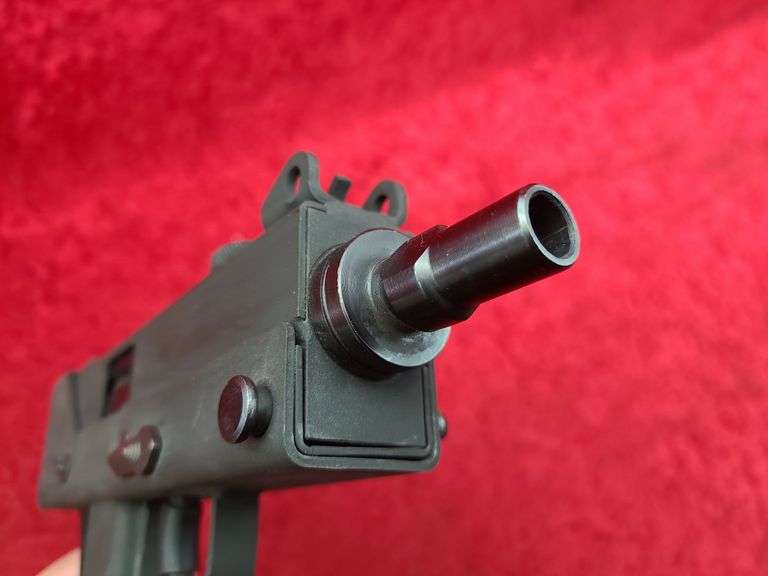 Cobray Model M12 380 cal Pistol - Kramer Auction LLC