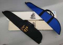 Cricket empty Rifle Cases & Boxes - Kramer Auction LLC