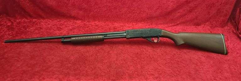 Noble Model 70 410 ga Pump - Kramer Auction LLC