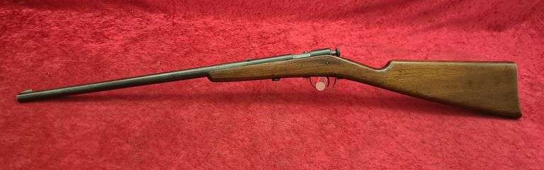 Rare Winchester Model 58 22 cal Boys Rifle - Kramer Auction LLC