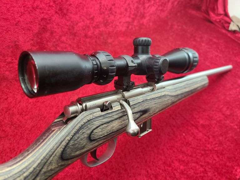 Marlin Model 917 VS 17HMR Rifle - Kramer Auction LLC