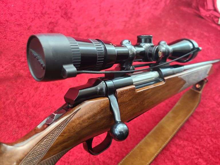 Browning BBR 270 cal Rifle - Kramer Auction LLC