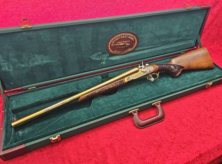 Investment Arms Doc Holliday Dbl Bbl Coach Gun - Kramer Auction LLC