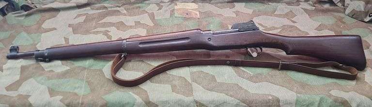 British Pattern 1914 Winchester Military Rifle - Kramer Auction LLC