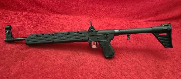 Kel-Tec Sub 2000 9mm Carbine - Kramer Auction LLC