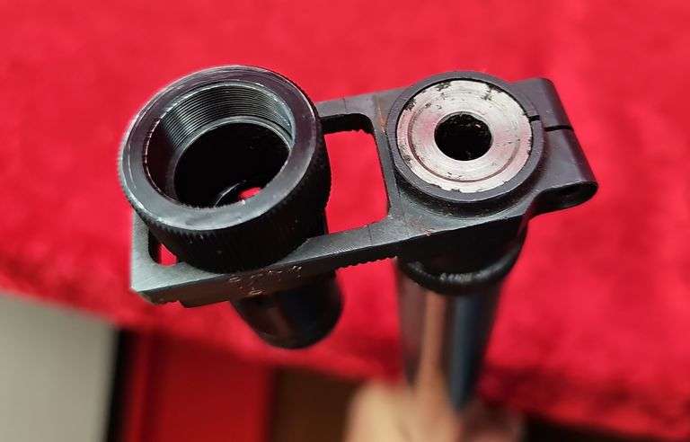 Winchester Model 70 308 cal High Power Match Rifle - Kramer Auction LLC