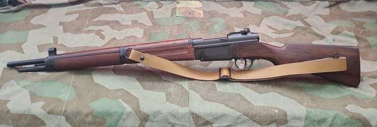 French MAS 1936 Military Rifle - Kramer Auction LLC
