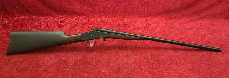 Stevens Little Scout 14 1/2 Boys Rifle - Kramer Auction LLC