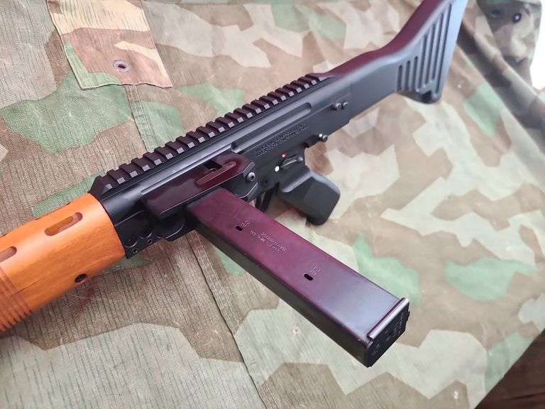 Rhineland Arms Model FG 9mm Rifle - Kramer Auction LLC