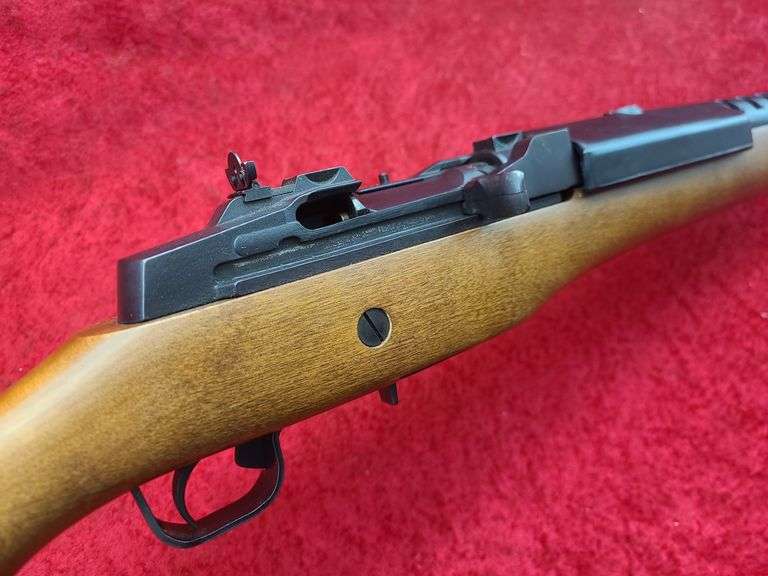 Ruger 223 cal Ranch Rifle - Kramer Auction LLC