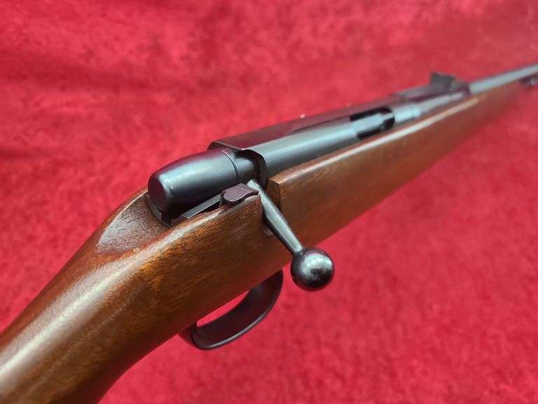 Remington Model 592M 5mm Rim Fire Rifle - Kramer Auction LLC