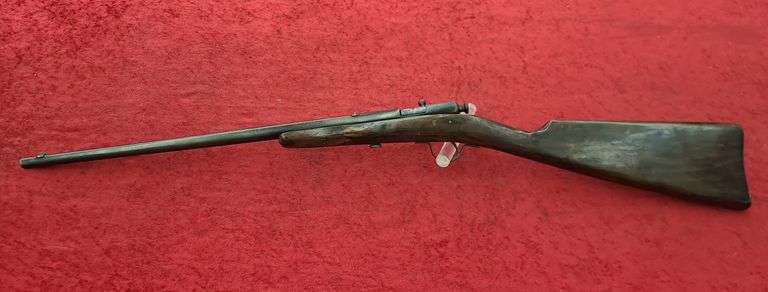 Winchester Model 1900 22 cal Boys Rifle - Kramer Auction LLC