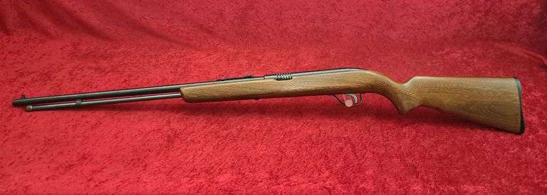 Sears Model 25 22 cal Semi Auto Rifle - Kramer Auction LLC