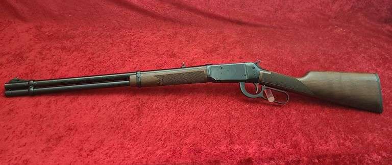 Winchester Model 94AE in 444 Marlin - Kramer Auction LLC
