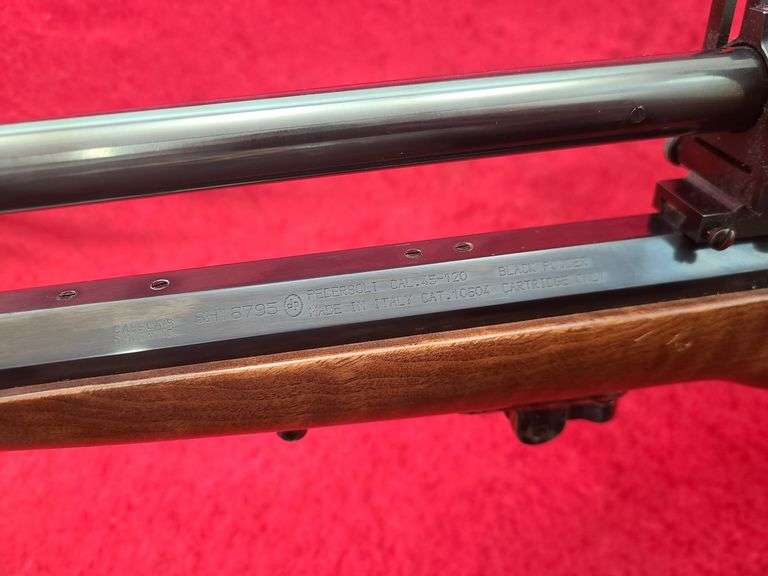 Pedersoli Sharps 45-120 Long Range Rifle - Kramer Auction LLC