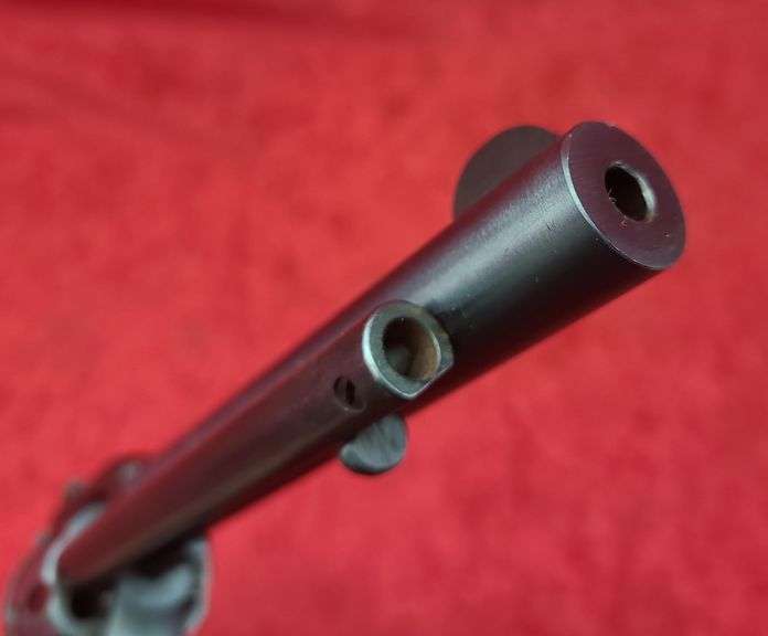 H&R Model 949 22 cal Revolver - Kramer Auction LLC