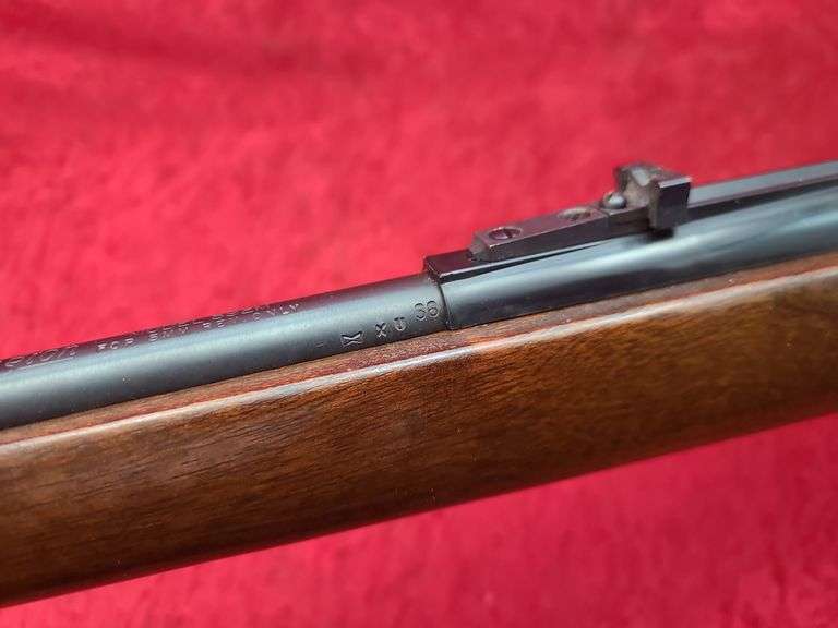 Remington Model 592M 5mm Rim Fire Rifle - Kramer Auction LLC
