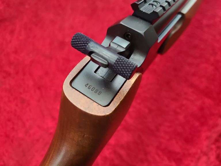 Thompson Center Encore 50 cal Magnum BP Rifle - Kramer Auction LLC