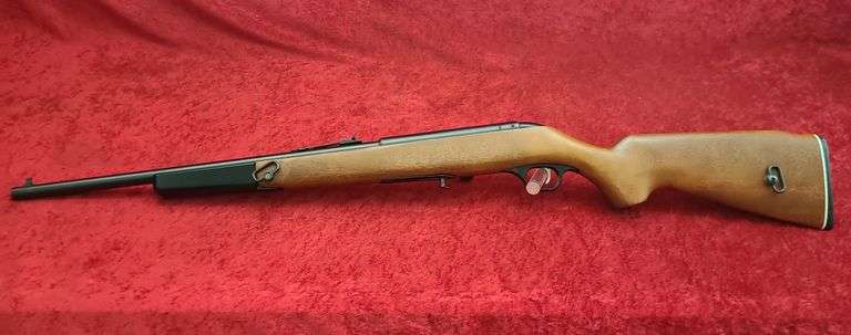Mossberg Model 342KB 22 cal Rifle - Kramer Auction LLC