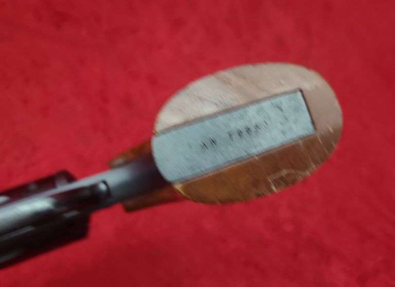 H&R Model 949 22 cal Revolver - Kramer Auction LLC