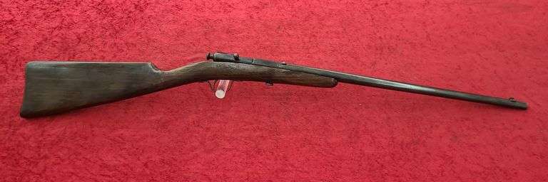 Winchester Model 1900 22 cal Boys Rifle - Kramer Auction LLC