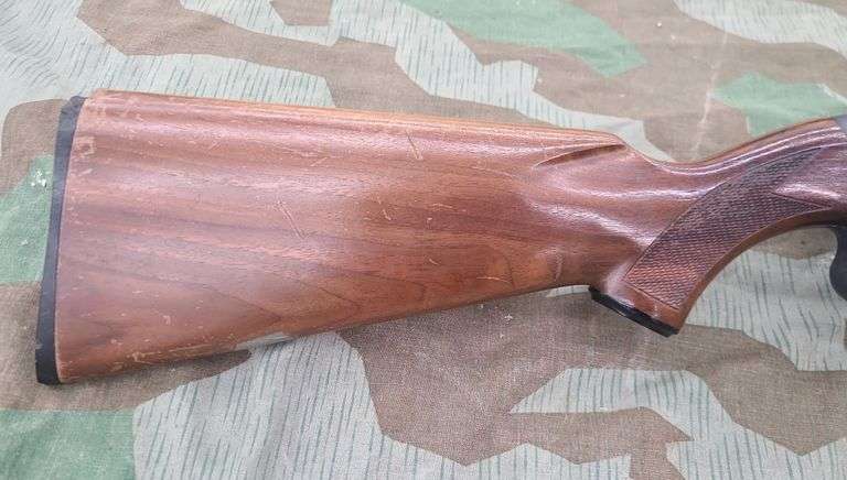 JC HIggins Model 60 12 ga Semi Auto Shotgun - Kramer Auction LLC