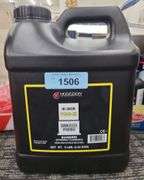 approx. 8lbs of Hodgdon 700X Reloading Powder - Kramer Auction LLC