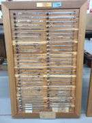 Display of WI Deer Tags: 1920-1982 - Kramer Auction LLC