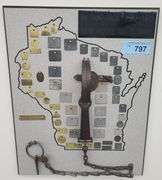 WI Trap Tag Collection on board - Kramer Auction LLC