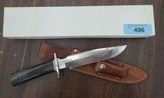 Cold Steel R1 Military Classic Knife - Kramer Auction LLC