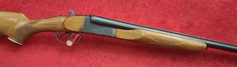 Zabala Double 20 ga. Shotgun - Kramer Auction LLC