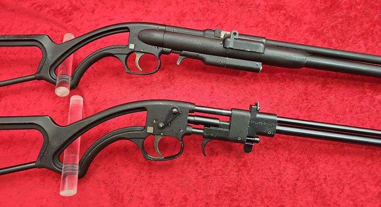 Pair of FI Industries Bronco Survival Guns - Kramer Auction LLC