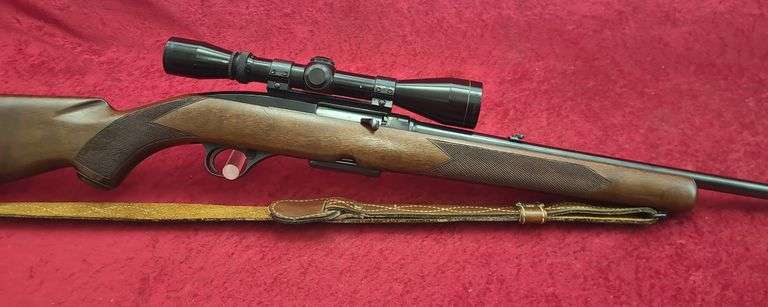 Winchester Model 100 243 cal. Rifle - Kramer Auction LLC